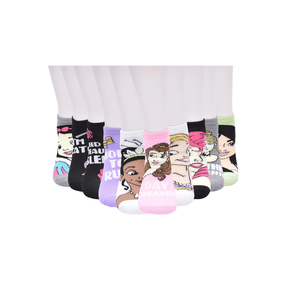 10 tines - Princesas Disney – Corazonada Regalos