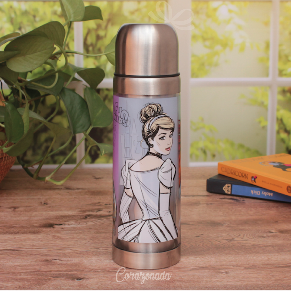 Termo - Princesas Disney – Corazonada Regalos